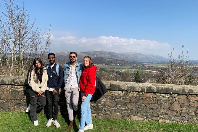 3 Hour Private Tour of Stirling Old Town and Stirling Castle - Is it Worth the Price?