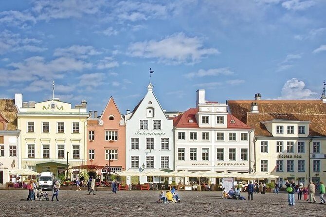 3-Hour Private Tour of Tallinn - The Experience You Can Expect