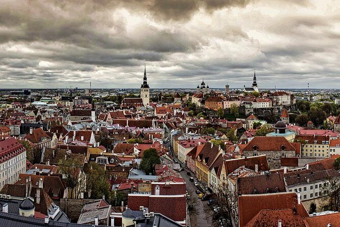 3-Hour Private Tour of Tallinn - FAQs