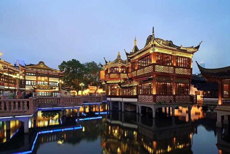 3-Hour Private Tour of Yu Garden & Old Town with Tea Tasting - The Sum Up
