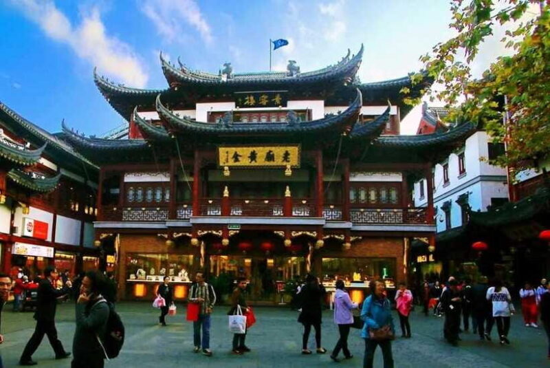 3-Hour Private Tour of Yu Garden & Old Town with Tea Tasting - FAQ