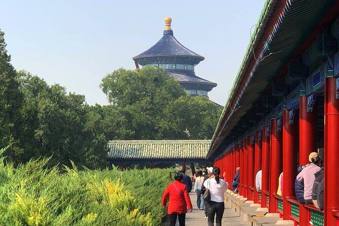 3-Hour Private Tour: Temple of Heaven and Lama Temple - What This Tour Means for You