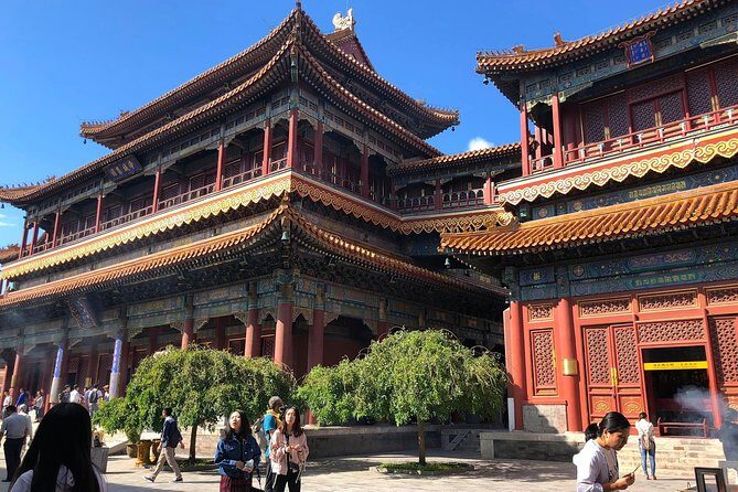 3-Hour Private Tour: Temple of Heaven and Lama Temple - Why Choose This Tour?