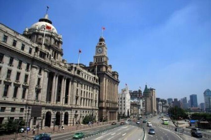 3-Hour Private Tour to Jewish Ghetto and Shanghai Bund - Key Points