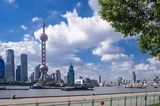 3-Hour Private Tour to Jewish Ghetto and Shanghai Bund - The Value in a Nutshell