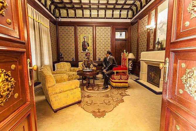 3-Hour Private Tour to Qing Dynasty The Third Imperial Palace in Changchun City - Frequently Asked Questions