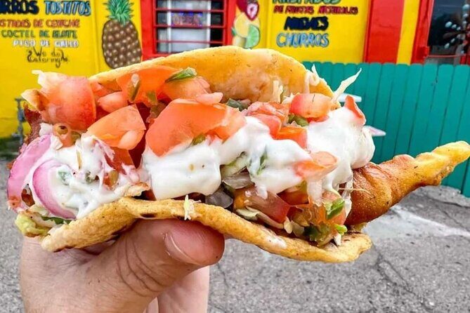 3 Hour Private Tucson Street Food with Local Guide - Who Should Consider This Tour