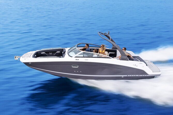 3 Hour Private Wakesurfing Boat Charter with Captain - Unpacking the Experience: What You Can Expect