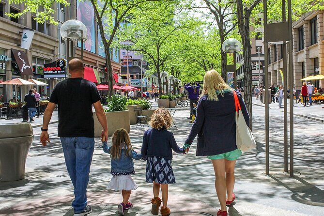 3 Hour Private Walking Tour in Denver with Professional Guide - Logistics and Practical Aspects