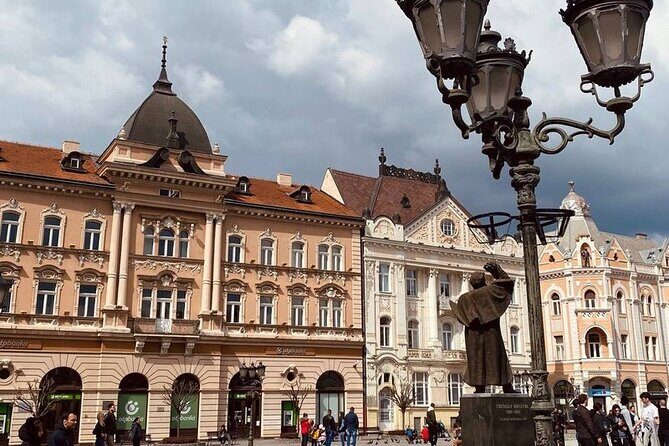 3 Hour Private Walking Tour in Novi Sad City - Who Should Consider This Tour?