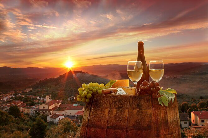 3-Hour Private Wine Tasting Tour in Florence with a Wine Expert - A Deep Dive into the Experience