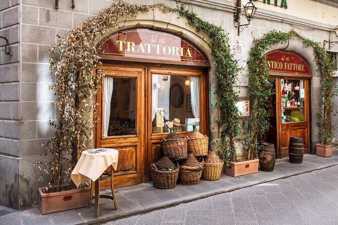 3-Hour Private Wine Tasting Tour in Florence with a Wine Expert - Authenticity and Value: Why It Works