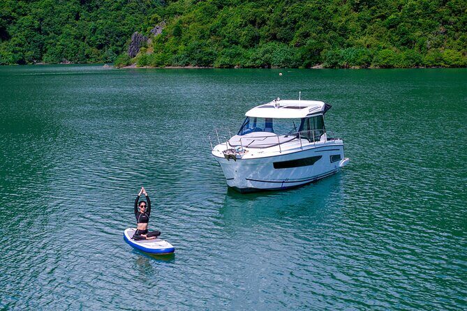 3 Hour Private Yacht Charter to the Hidden Gems of Ha Long Bay - The Experience: A Close-Up of the Itinerary