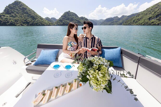 3 Hour Private Yacht Charter to the Hidden Gems of Ha Long Bay - Authentic Insights from Reviews