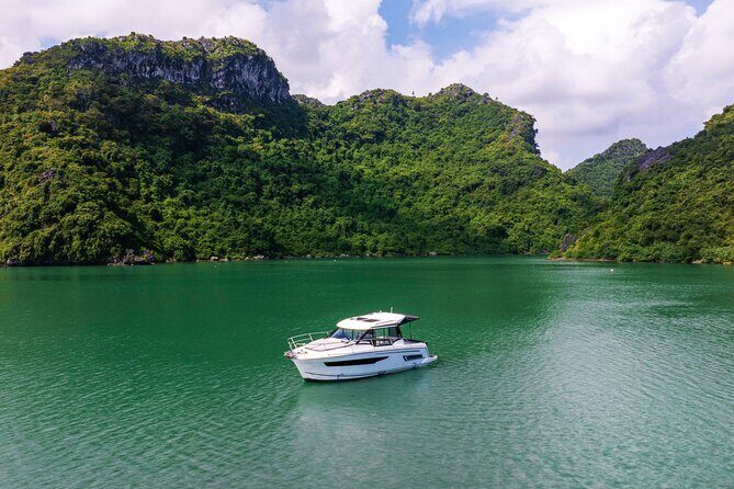 3 Hour Private Yacht Charter to the Hidden Gems of Ha Long Bay - The Sum Up: Who Should Book This Tour?