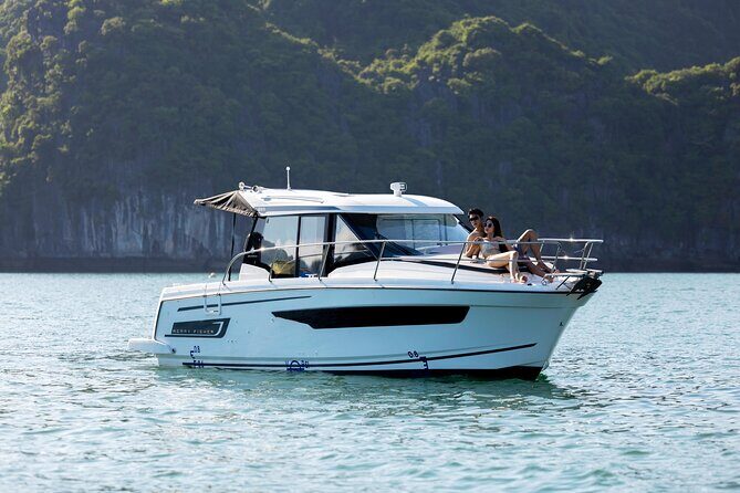 3-Hour Private Yacht Discover the Spectacular of Ha Long Bay - FAQs
