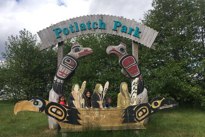 3 Hour Rainforest Walk & Totem Park Wild Wolf Tours - Exploring Wild Wolf Tours’ 3-Hour Rainforest Walk & Totem Park Experience in Ketchikan