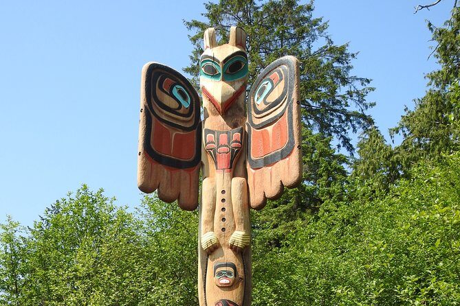3 Hour Rainforest Walk & Totem Park Wild Wolf Tours - Who Will Love This Tour?