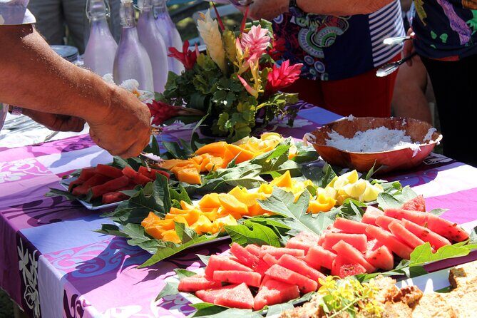 3-Hour Rarotonga Island Discovery Tour - Key Points