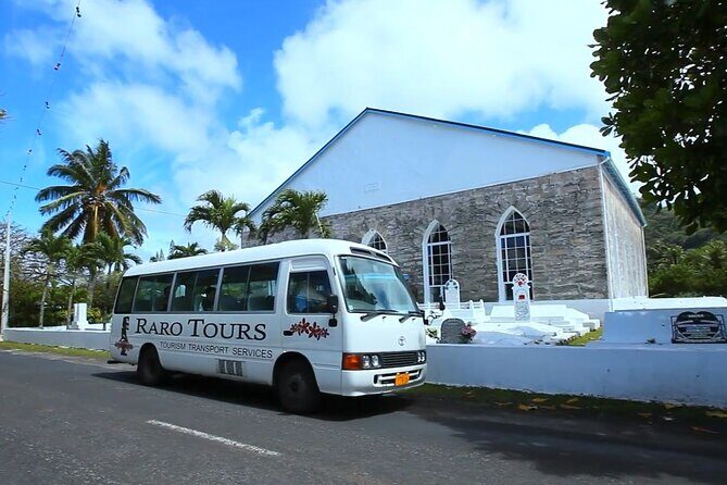 3-Hour Rarotonga Island Discovery Tour - The Cultural and Natural Highlights