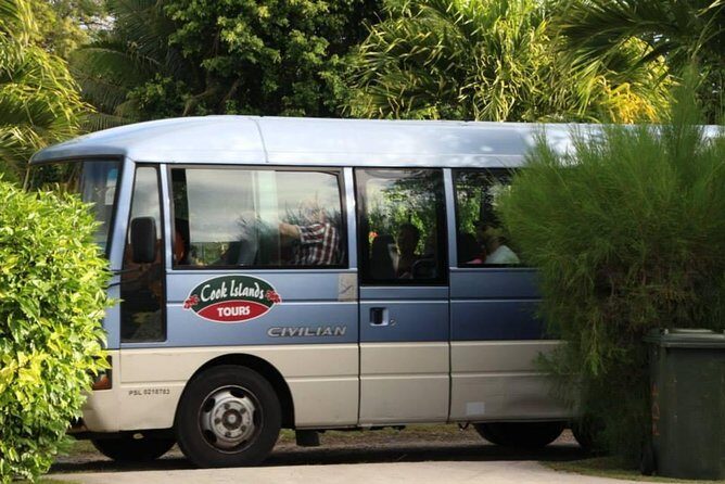 3-Hour Rarotonga Island Discovery Tour - FAQs