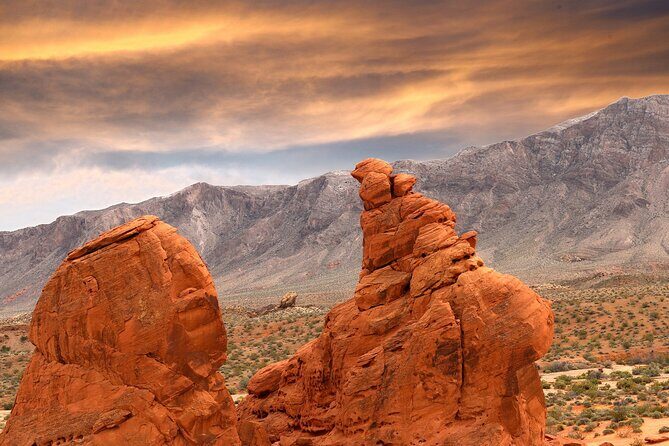 3-Hour Red Rock Canyon Overview Jeep Tour - What the Tour Offers: A Deep Dive