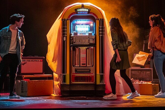 3 Hour Retro Music Variety Show Dinner Theater - Frequently Asked Questions (FAQs)