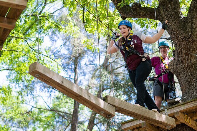 3-Hour Ropes Course & Zip Line Adventure - Value and Pricing: Is It Worth It?