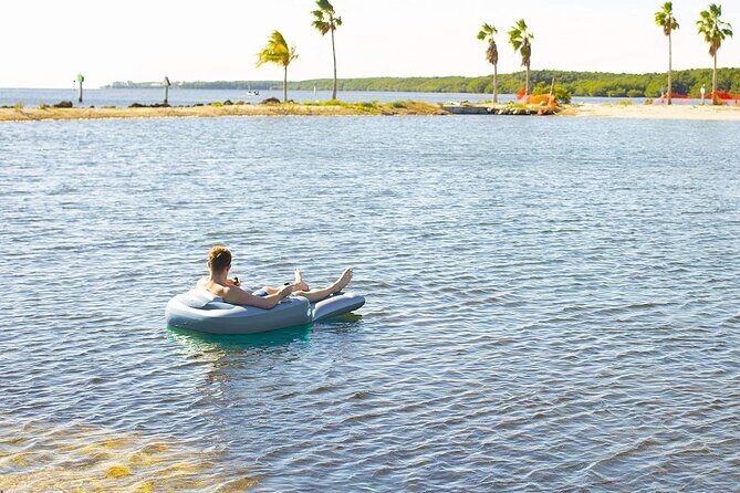 3 Hour Sandbar Adventure on Motorized Floats - Exploring the Experience in Detail
