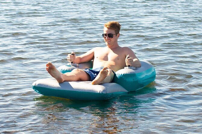 3 Hour Sandbar Adventure on Motorized Floats - Weighing the Cost and Value