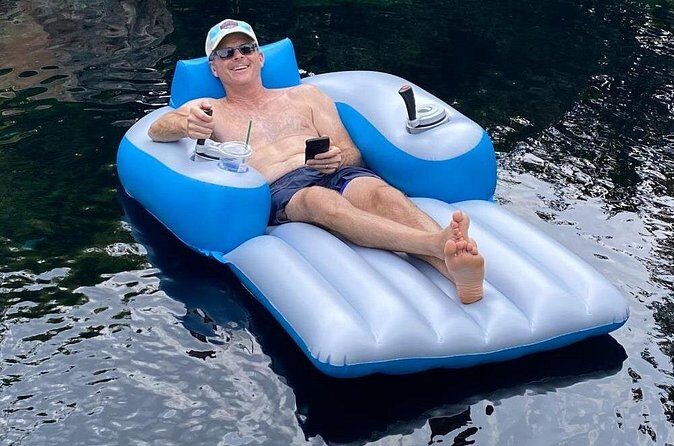 3 Hour Sandbar Adventure on Motorized Floats - Summary: A Relaxed, Scenic Outing for Casual Beach Lovers