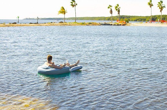 3 Hour Sandbar Adventure on Motorized Floats - Frequently Asked Questions