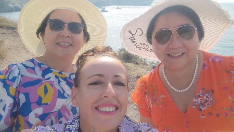 3-Hour Santorini Highlights & Oia Tour for Cruise Passengers - Transportation & Timing Considerations