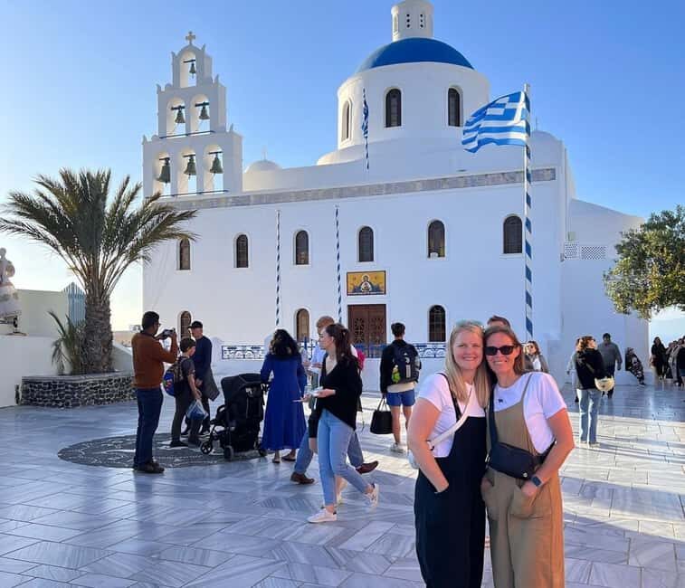 3-Hour Santorini Highlights & Oia Tour for Cruise Passengers - FAQs