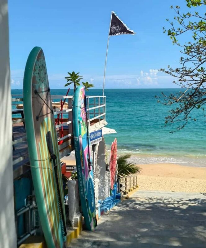 3-Hour Sanya Coastal & Tianya Town Tour - Key Points