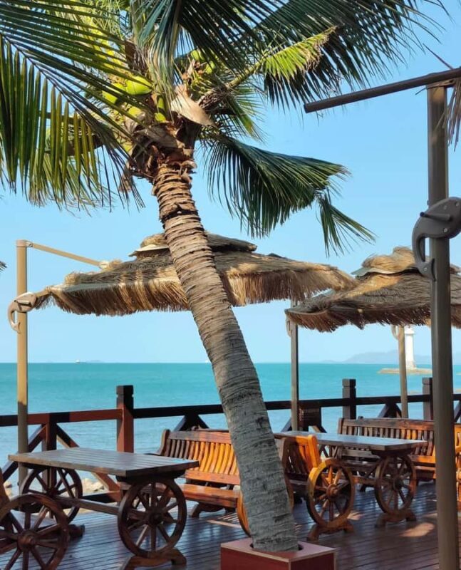 3-Hour Sanya Coastal & Tianya Town Tour - Starting Point at Tianya Haijiao Scenic Area