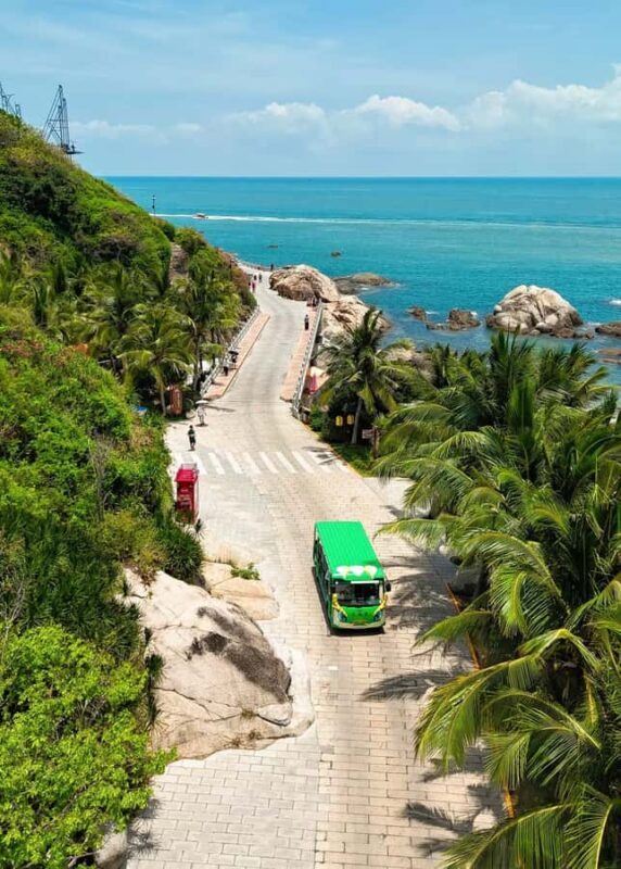 3-Hour Sanya Coastal & Tianya Town Tour - Stroll and Explore Tianya Town
