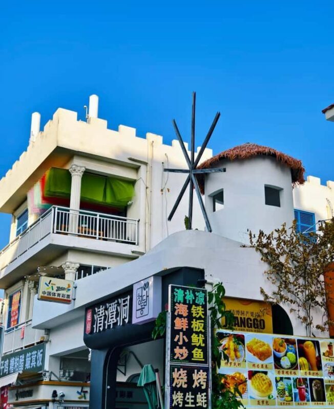 3-Hour Sanya Coastal & Tianya Town Tour - Food and Shopping Highlights