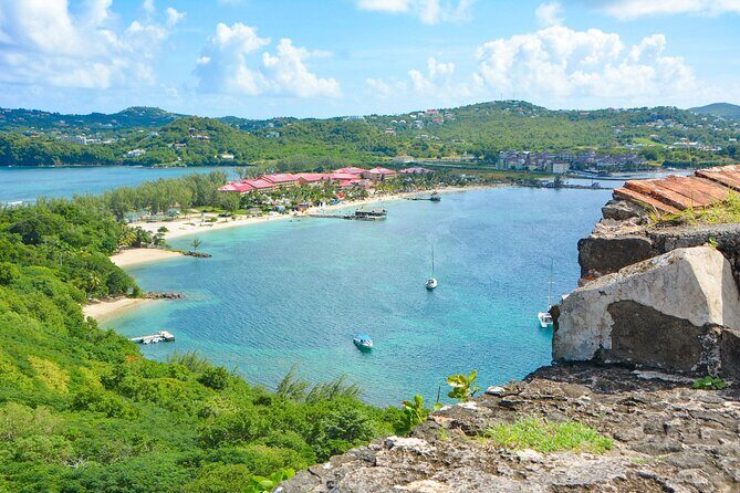 3 Hour Sea and Land Adventure Tour Castries to Pigeon Island - Key Points