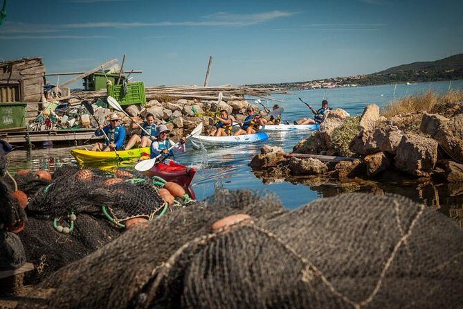 3 Hour Sea Kayak Trip in the Canals of Sete - The Sum Up