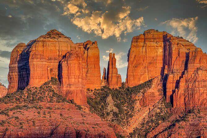 3 Hour Sedona Sightseeing Tour - Key Points