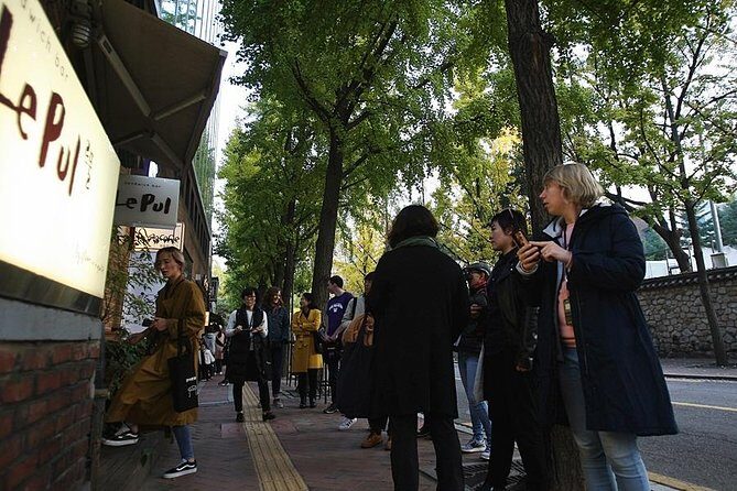 3-Hour Seoul Tasting Tour: Cityhall, Gwanghwamun & Jeongdong Area - A Taste of Seoul’s Past and Present in Just 3 Hours