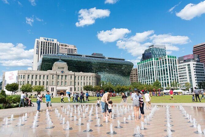 3-Hour Seoul Tasting Tour: Cityhall, Gwanghwamun & Jeongdong Area - An In-Depth Look at the Itinerary