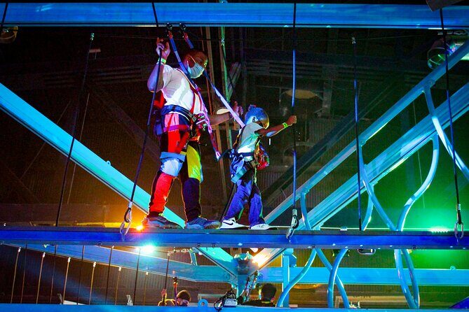 3 Hour Session at Williamsburg's Adventure Park Area 53 - Final Thoughts