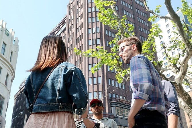 3-Hour Shanghai Art Deco Walking Tour With City Master - Key Points