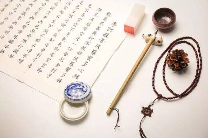 3-Hour Shanghai Jade Buddha Temple Tour with Calligraphy Experience - A Detailed Look at the Tour Experience