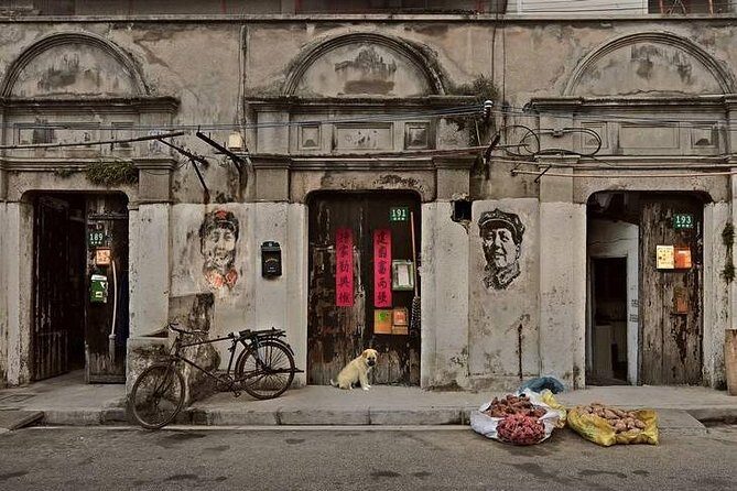 3-Hour Shanghai Old Town to French Concession Walking Tour - Key Points