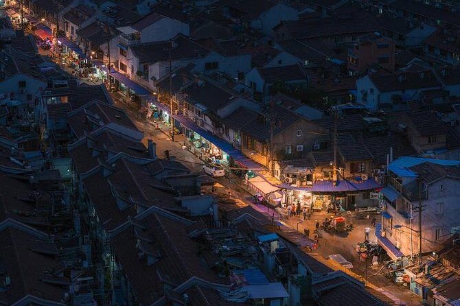 3-Hour Shanghai Old Town to French Concession Walking Tour - A Detailed Look at the Itinerary