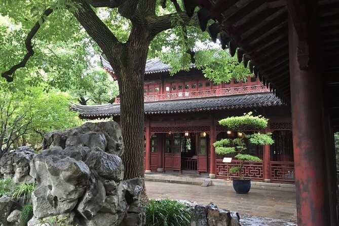 3-Hour Shanghai Yu Garden &Old Town Private Tour with Tea Tasting - Introduction: Is This Tour Right for You?