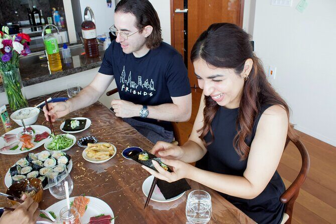 3-Hour Shared Halal-Friendly Japanese Cooking Class in Tokyo - Authenticity and Reviews from Participants